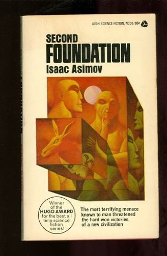 Second Foundation: Amazon.co.uk: Asimov, Isaac: 9780345336293: Books