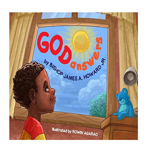 God Answers - Kindle edition by Howard, James, Agaro, Rowen. Religion ...