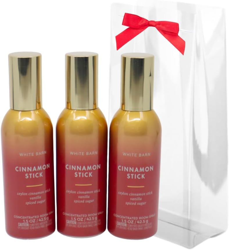 Amazon.com: Bath & Body Works CINNAMON STICK Concentrated Room Spray ...