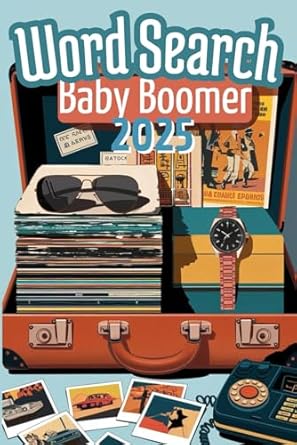 Amazon.com: Nostalgic Memories in Large Print: Baby Boomer 2025 ...