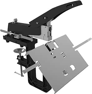 Amazon.co.jp: High Precision Labor Saving Strong Manual Medium Stapler ...