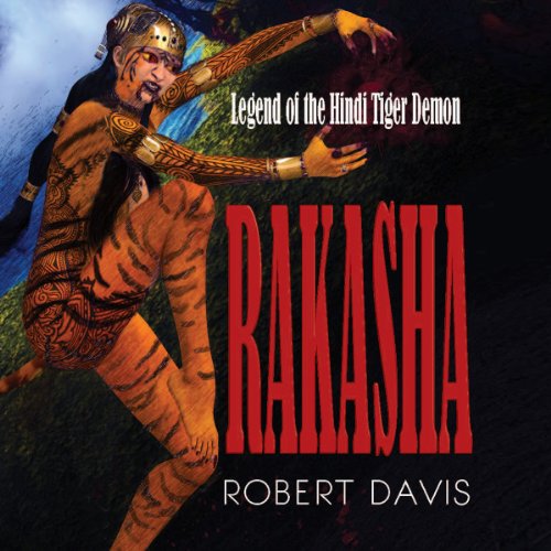 Amazon.com: Rakasha (Audible Audio Edition): Robert Davis, David George ...
