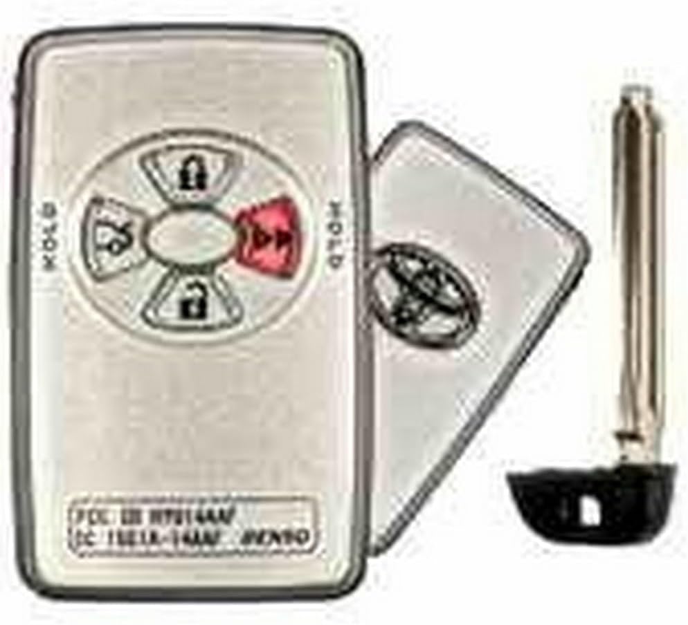 Amazon.com: Toyota Genuine Parts - Transmitter Sub-Assy (89904-07030 ...