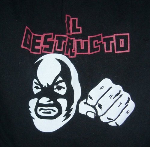 El Destructo - El Destructo - Amazon.com Music