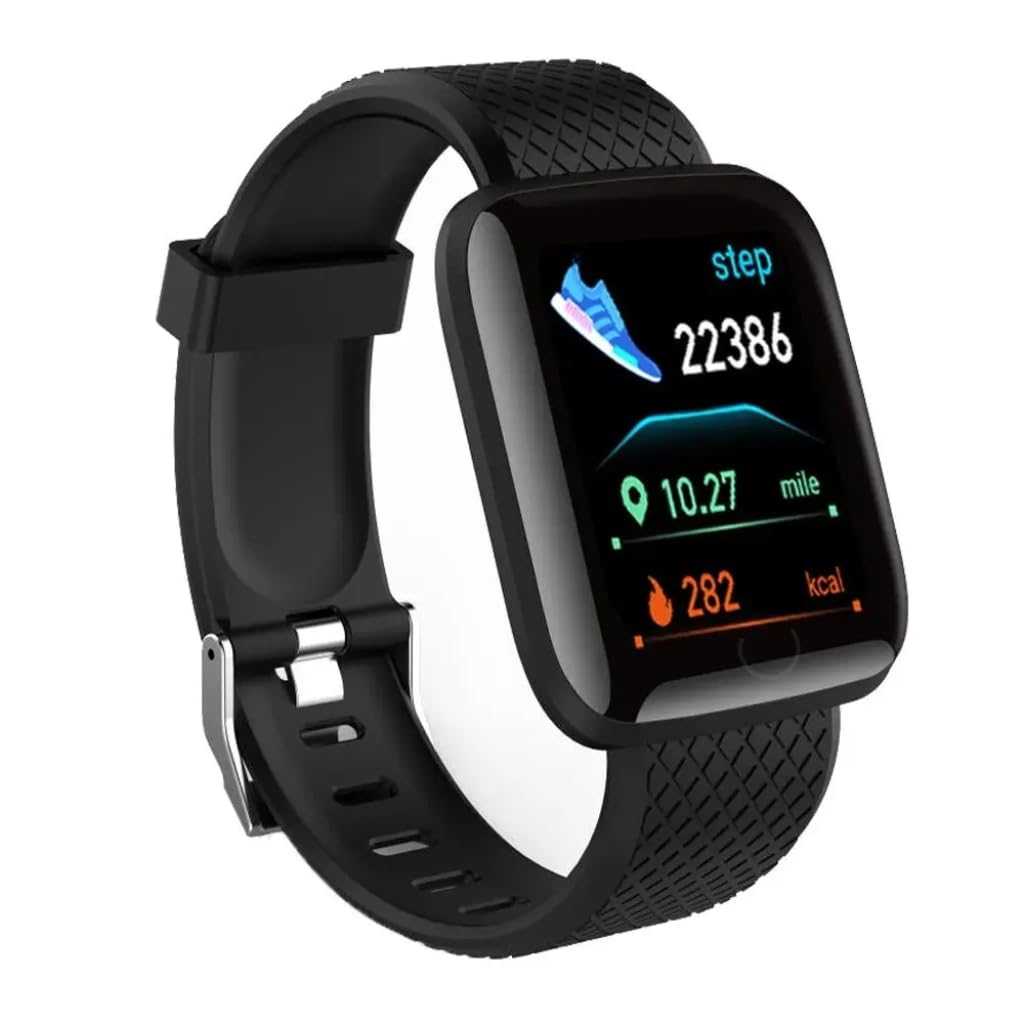 Smartwatch D13 Relógio Inteligente Bluetooth (Preto) | Amazon.com.br
