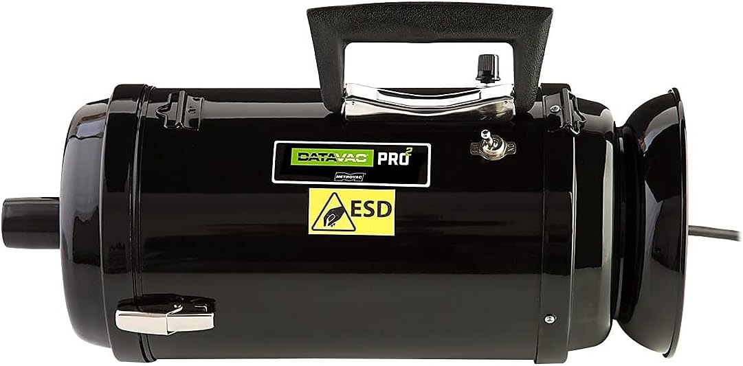 Amazon.com: METROVAC DV-2-ESD1 Datavac ESD Maintenance System, High ...