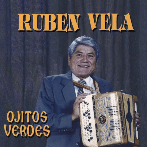 Amazon.com: Ojitos Verdes : Ruben Vela: Digital Music
