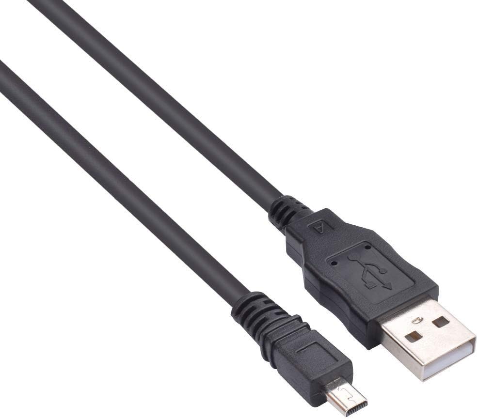 High Grade - USB cable for Sony Cyber-Shot Digital Cameras - Compatible ...