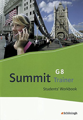 Summit G8 - Texts and Methods: Trainer - Students' Workbook : Amazon.in ...