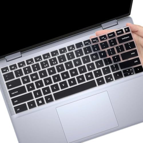 Amazon.com: Keyboard Cover for Dell Inspiron 16 Plus 7640 Laptop ...