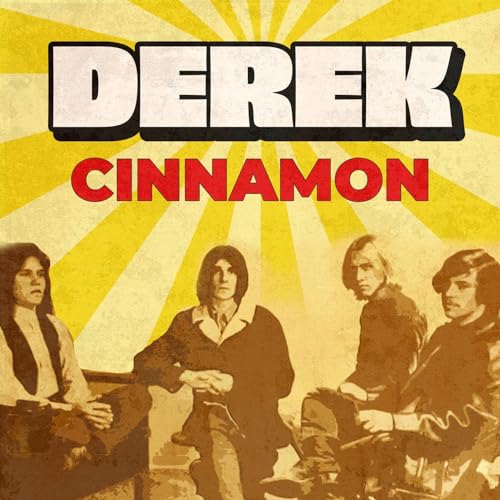 Play Cinnamon (Rerecorded) by Derek on Amazon Music Unlimited