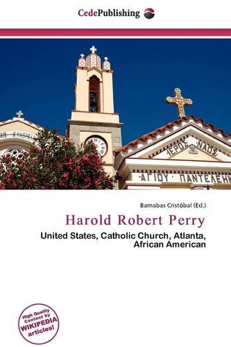 Amazon.co.jp: Harold Robert Perry : 本