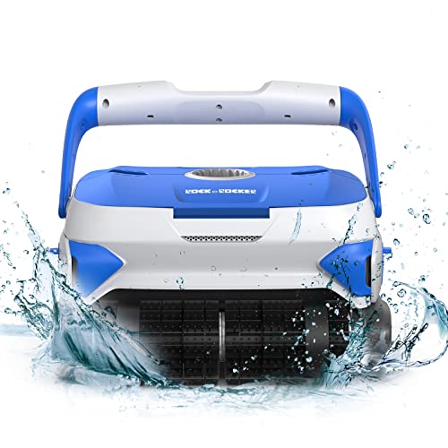 Top 10 Best Inground Pool Robotic Cleaners : Reviews & Buying Guide ...