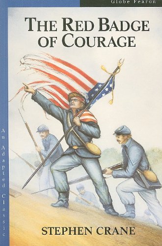 GB ADAP CLASS/RED BADGE COURAGE TXS 92C: Stephen Crane, William Giese ...