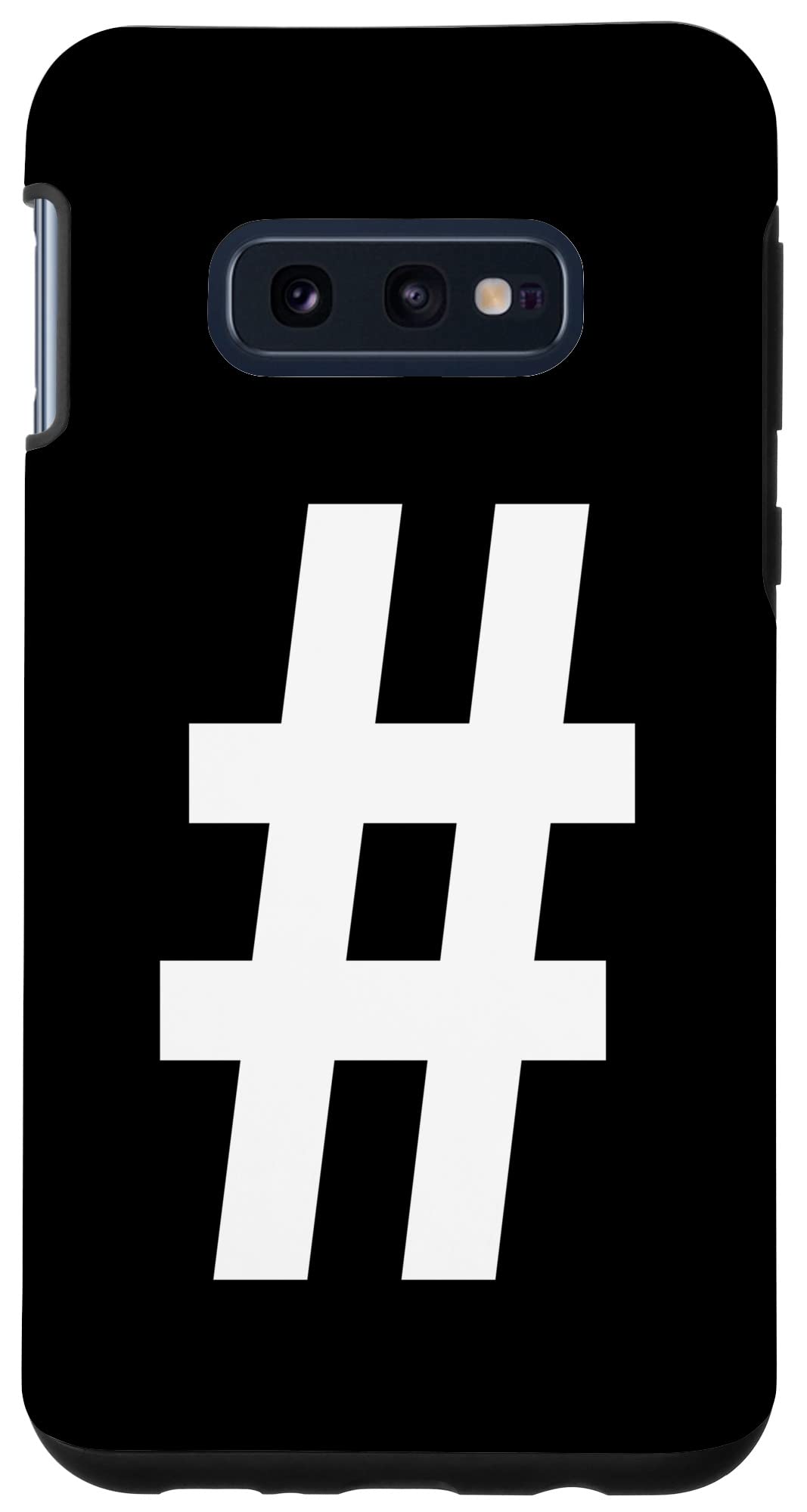 Pound Symbol On Phone