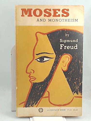 Moses and Monotheism: Freud, Sigmund: Amazon.com: Books
