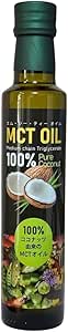 Amazon | Spice Up MCT オイル (232g) | Spice Up | ココナッツオイル 通販