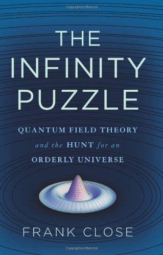 The Infinity Puzzle: Quantum Field Theory and the Hunt for an Orderly ...