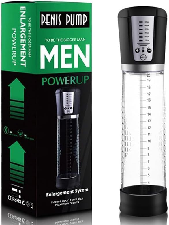 Amazon.com: Handheld Vacuum Pump Massager, Universal Electric Massager ...