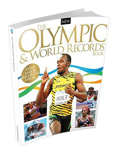 The Olympic & World Records Book: unknown author: 9781785463457: Amazon ...
