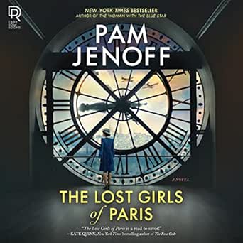 Amazon.com: The Lost Girls of Paris (Audible Audio Edition): Pam Jenoff ...
