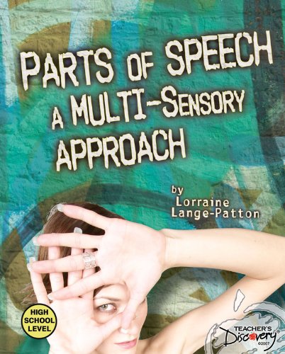 Parts of Speech A Multi-Sensory Approach Book : Teacher's Discovery ...
