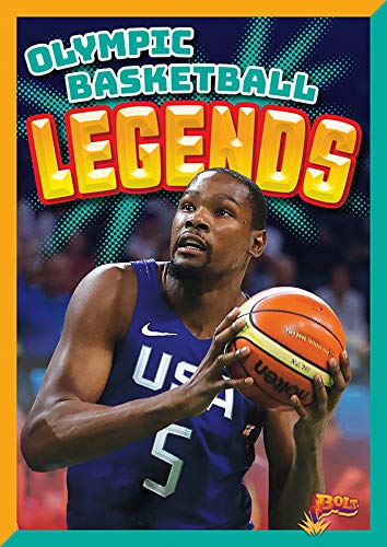 Olympic Basketball Legends (Olympic Greats): Gitlin, Martin ...