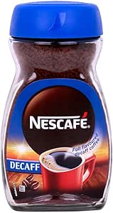 Nescafe Original Decaff 100g: Buy Online at Best Price in UAE - Amazon.ae