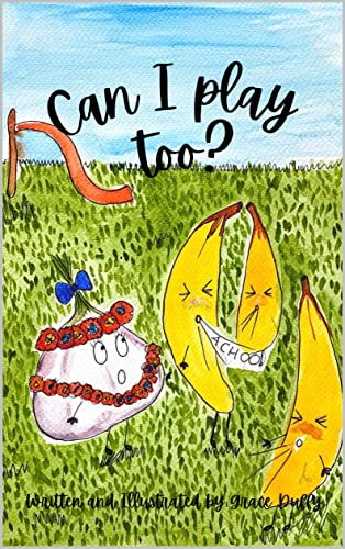 Can I play too? eBook : Duffy, Grace: Amazon.in: Kindle Store