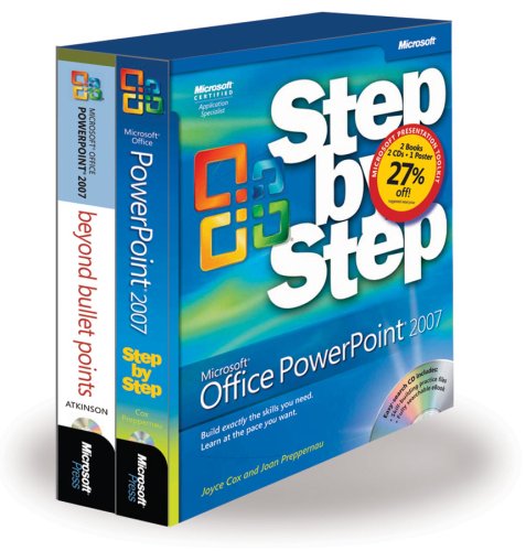 The Presentation Toolkit: Microsoft Office PowerPoint 2007 Step by Step ...