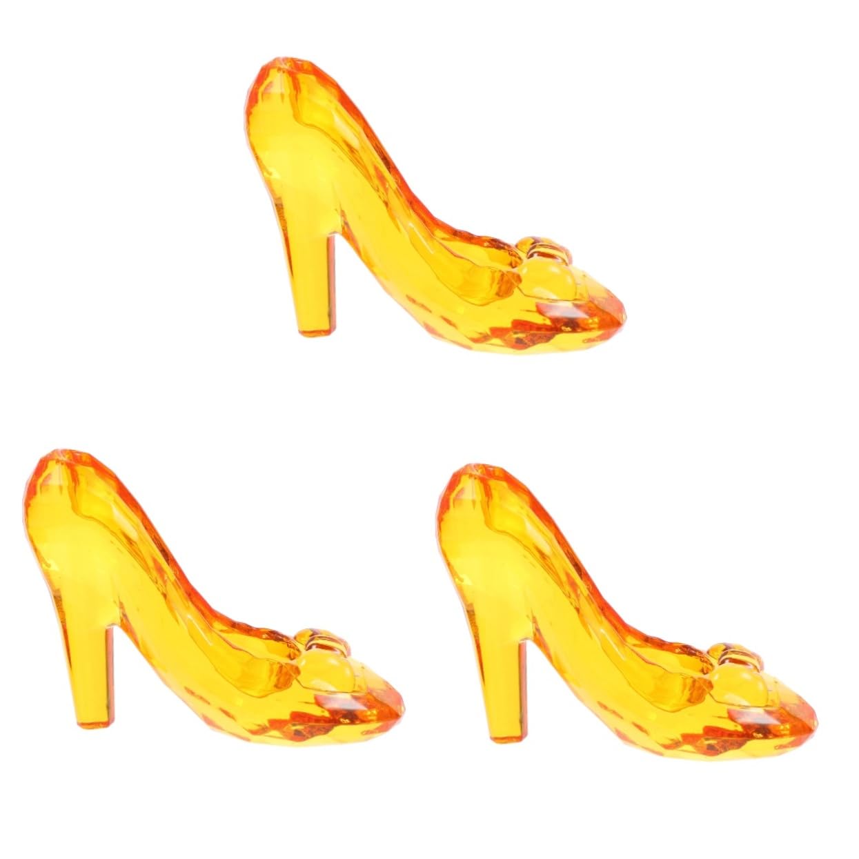 High Heel Shoe Table Decorations