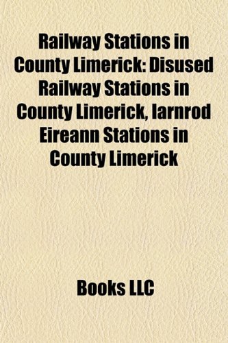 Amazon.co.jp: Railway Stations in County Limerick : 本