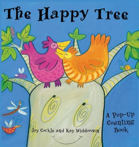 Amazon | The Happy Tree: A Pop-up Counting Book | Cockle, Joy ...