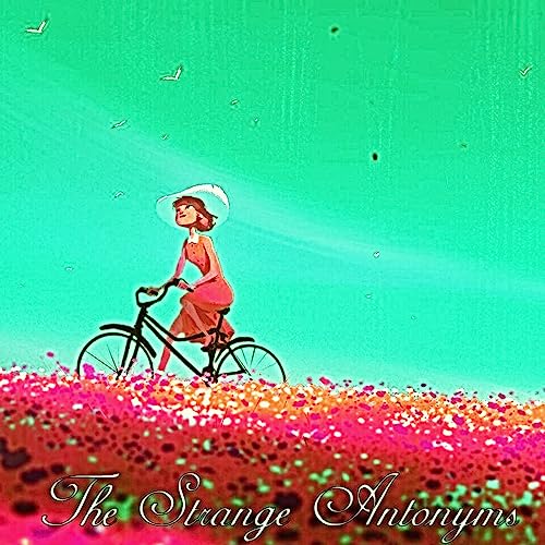 Amazon.co.jp: The Strange Antonyms : Raynard Shamarr: Digital Music