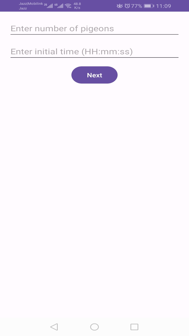 Pigeons Time Calculator - App on Amazon Appstore