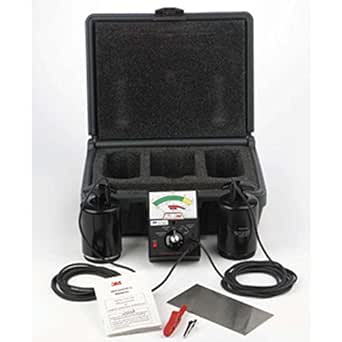Megohmmeter Surface Test Kit for ESD Surfaces with Two 5 lb Electrodes ...