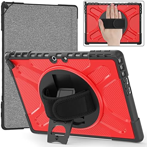 Amazon.com: for Microsoft-Surface-Pro-9/Surface-Pro-10 13'' Rugged Case ...
