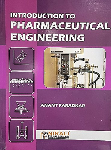 Buy Introduction to Pharmaceutical Engineering Book Online at Low ...