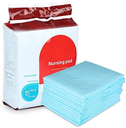 LINXIU Disposable Underpads Incontinence Bed Pads 23'' X 23 ...