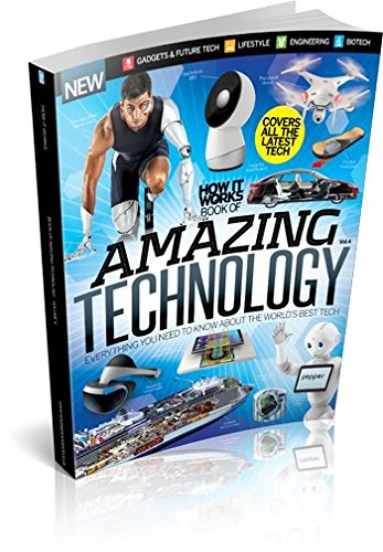 How It Works Book of Amazing Technology Volume 4: Imagine Publishing: 9781785461620: Amazon.com ...