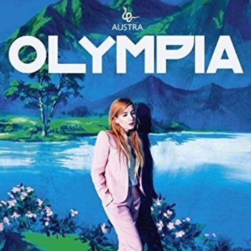 AUSTRA - Olympia (Special Edition With Bonus Track) - Amazon.com Music