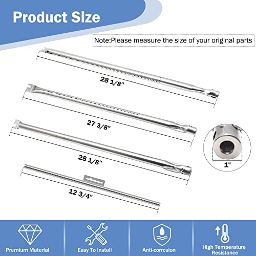 Snapklik.com : Criditpid 7508 Burner Tube Replacement Parts For Weber ...