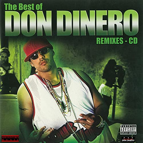 Amazon.com: THE BEST OF DON DINERO [Explicit] : Don Dinero: Digital Music