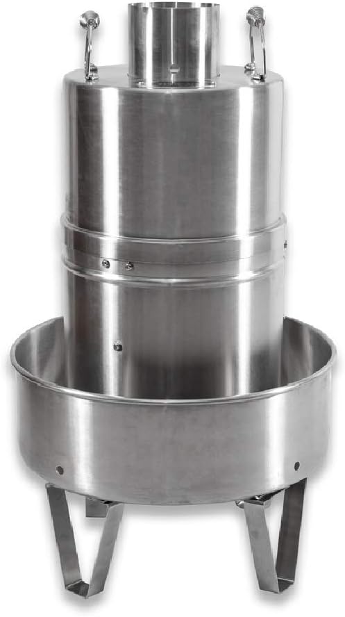 Amazon.com: Orion Cooker The Convection BBQ Smokers (Small- 30" H ...