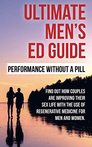 Ultimate Men's ED Guide: performance without a pill: Olesnicky, Dr ...