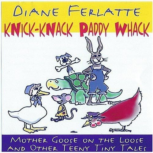 Diane Ferlatte - Knick Knack Paddy Whack 1 - Amazon.com Music