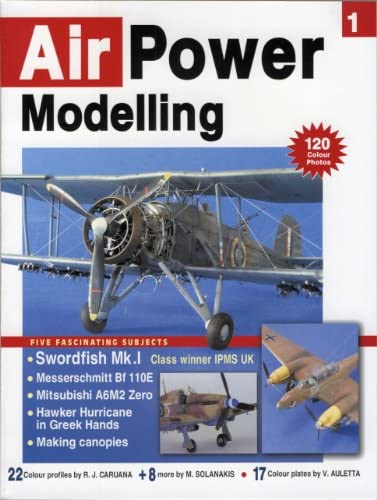 Air Power Modelling, Vol. 1 by Demiras Stelios