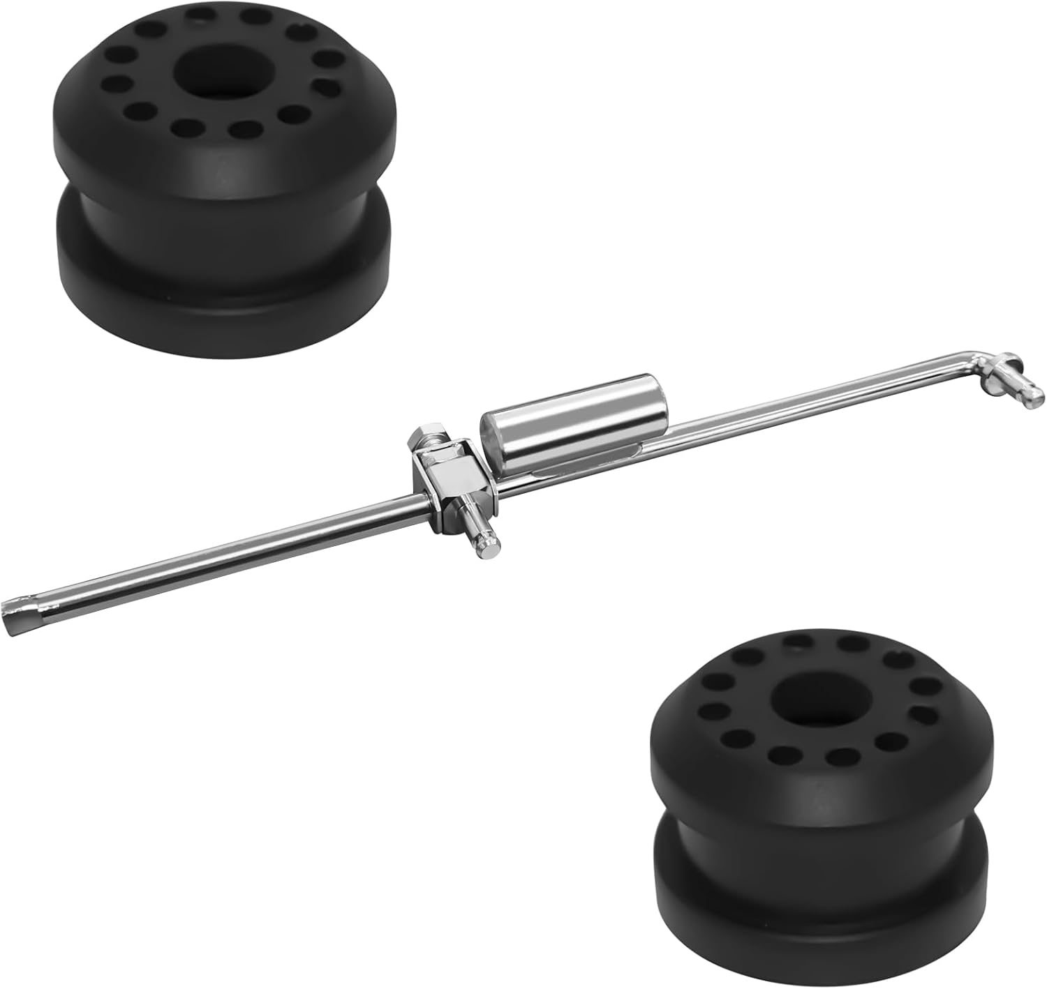 Amazon.com: SamWinGear Shift Linkage Bushings Shift Control Lever ...