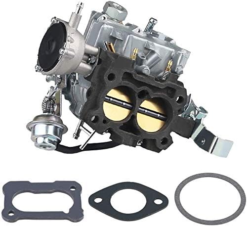 Amazon.com: WATERWICH compatible with Carburetor Chevrolet Chevy Type ...