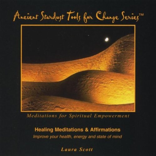 Amazon.com: Healing Meditations & Affirmations, part of the Ancient ...